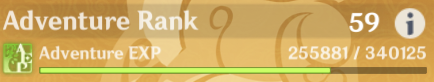 Adventure Rank. Genshin Impact | HoYoLAB