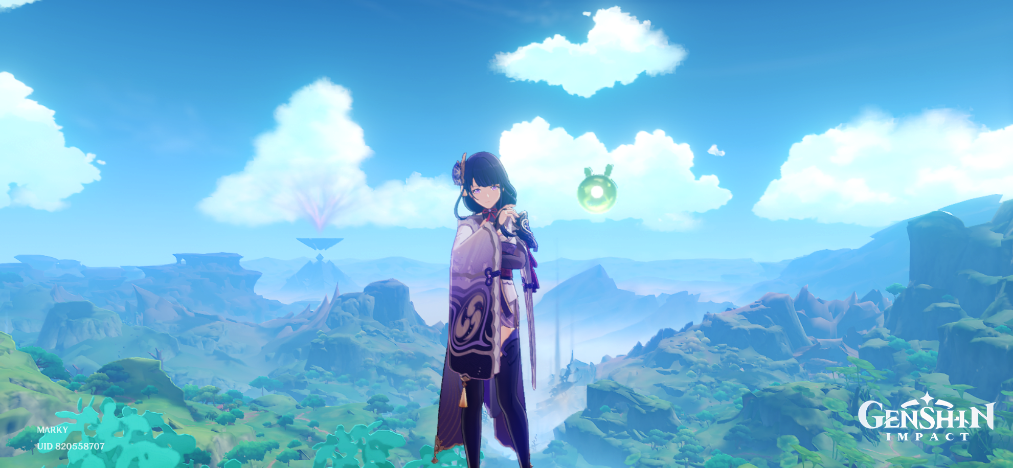 Highest point in Sumeru City. Genshin Impact | HoYoLAB