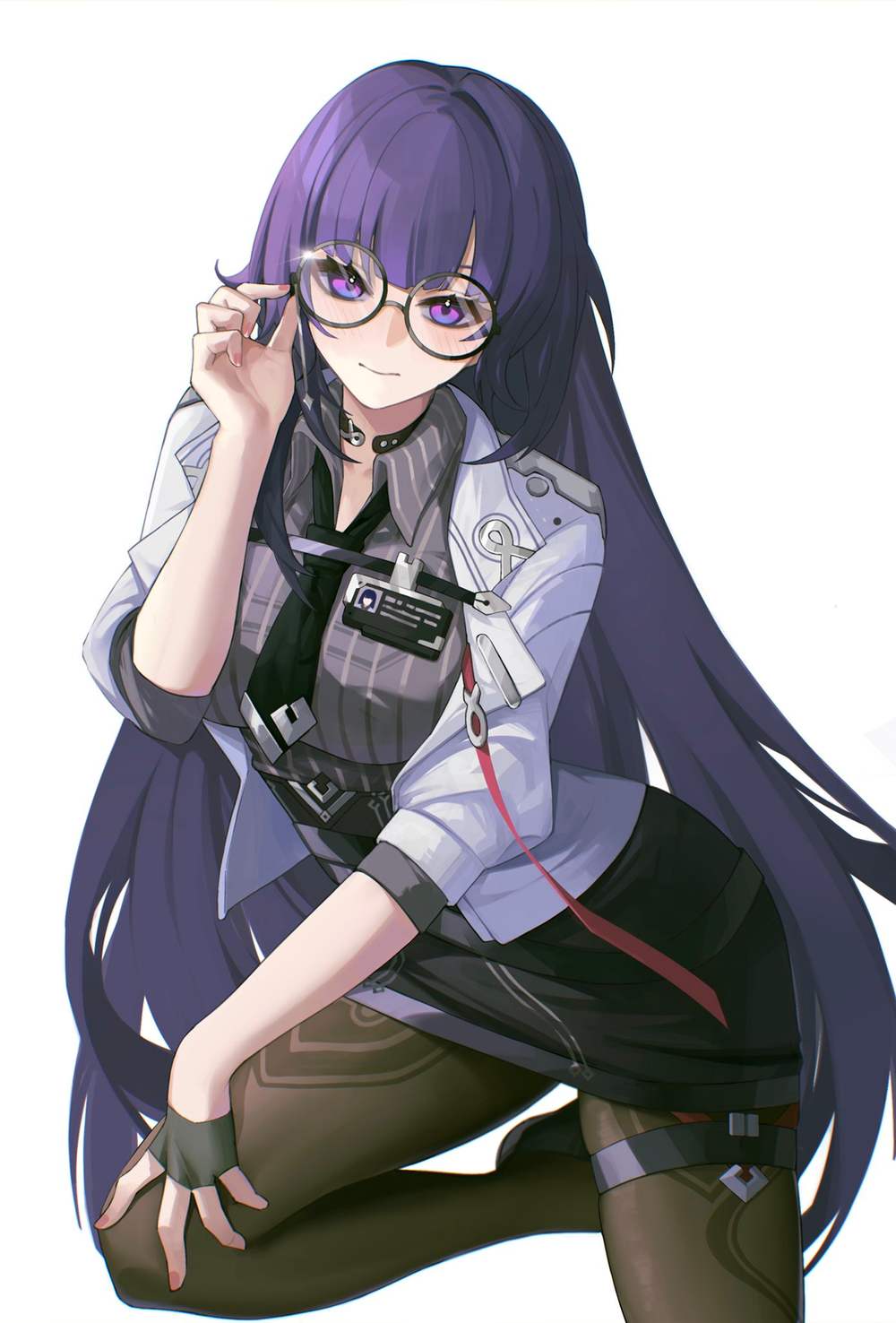 Dr. Mei Honkai Impact 3rd | HoYoLAB