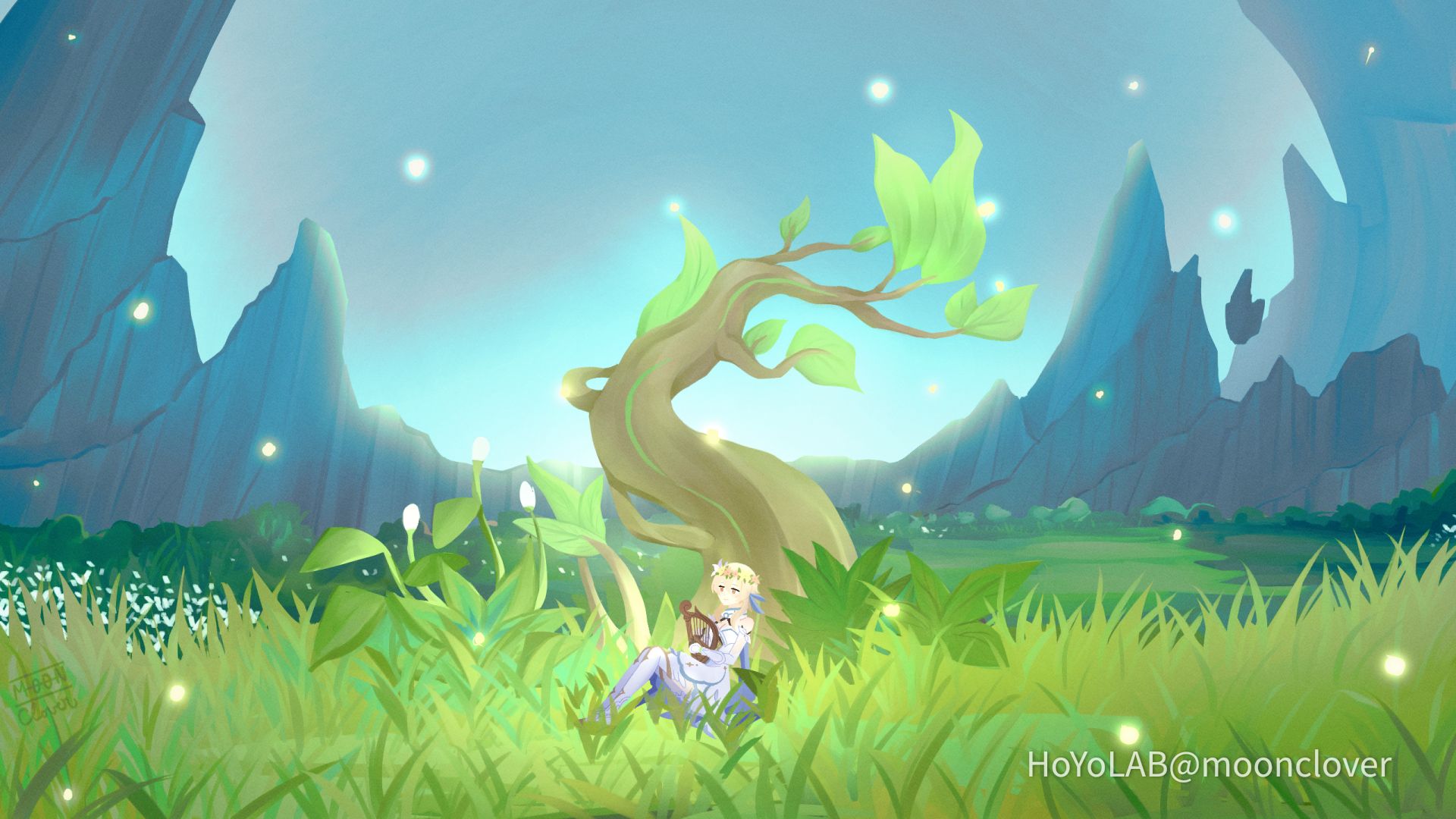 HoYoLAB - Official Community