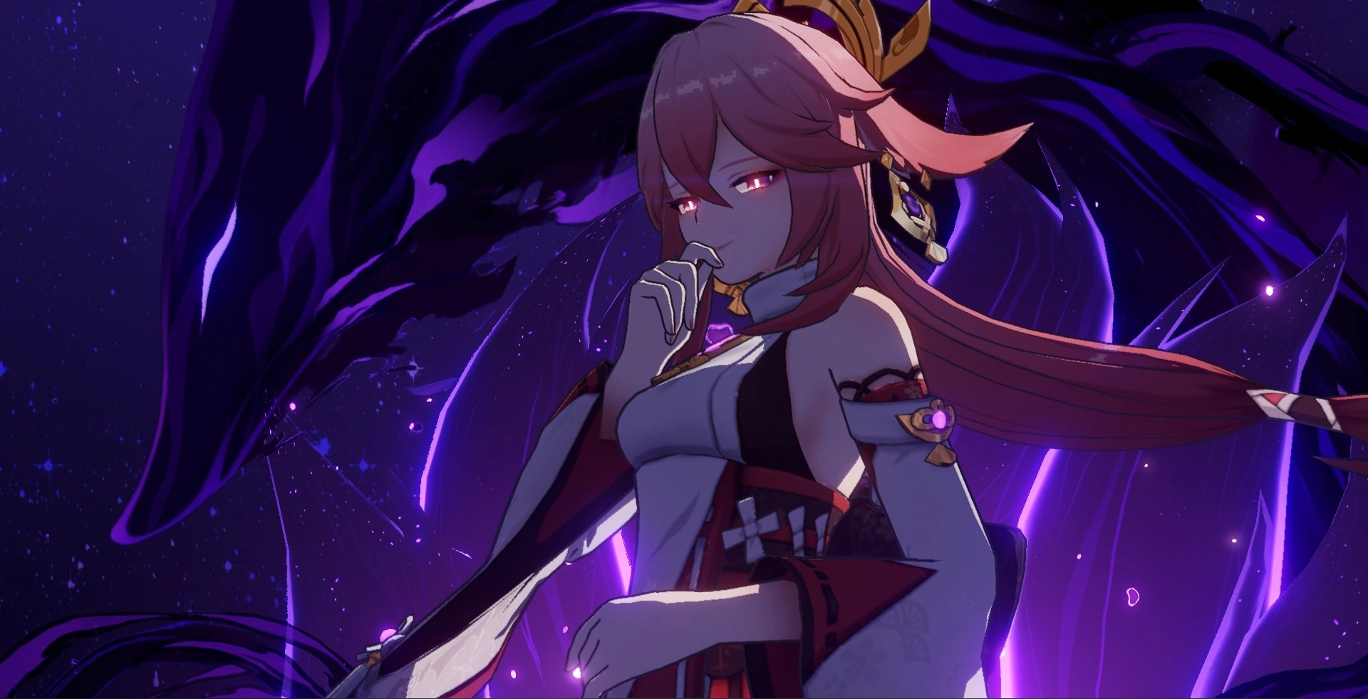 My goddes~ Genshin Impact | HoYoLAB