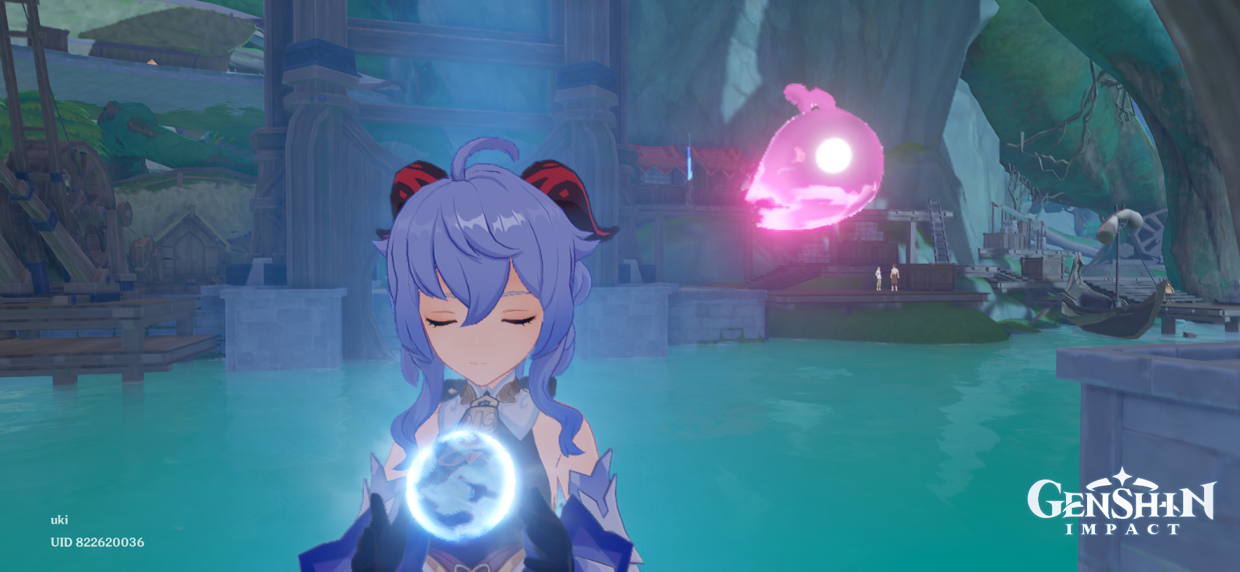 Seelie:D Genshin Impact | HoYoLAB