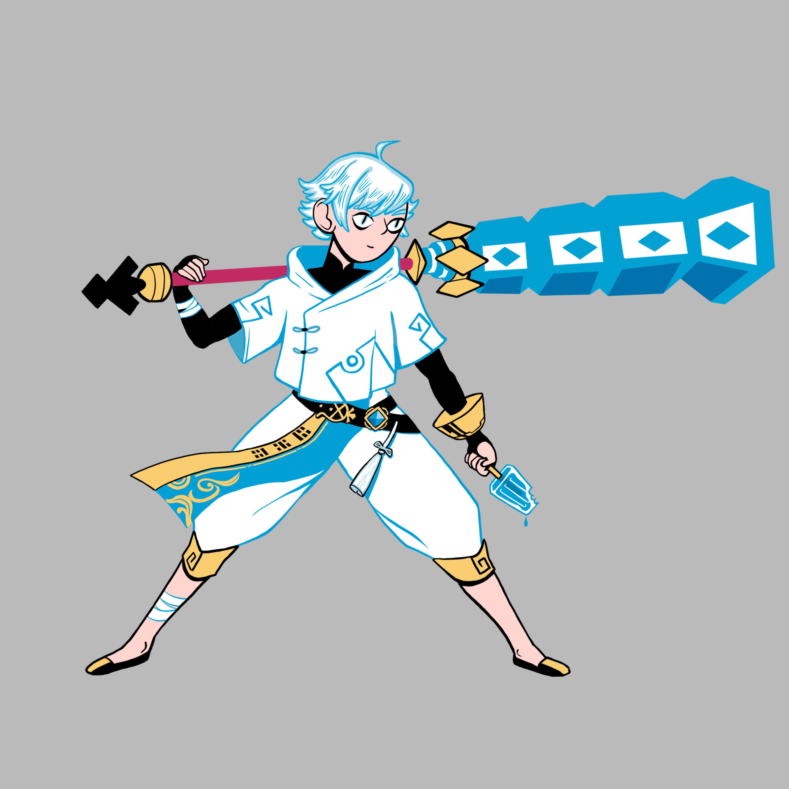 Popsicles for everyone! Genshin Impact | HoYoLAB