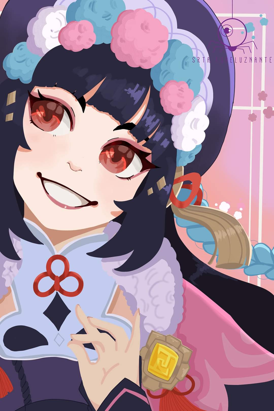 Yunjin 💖 Genshin Impact | HoYoLAB