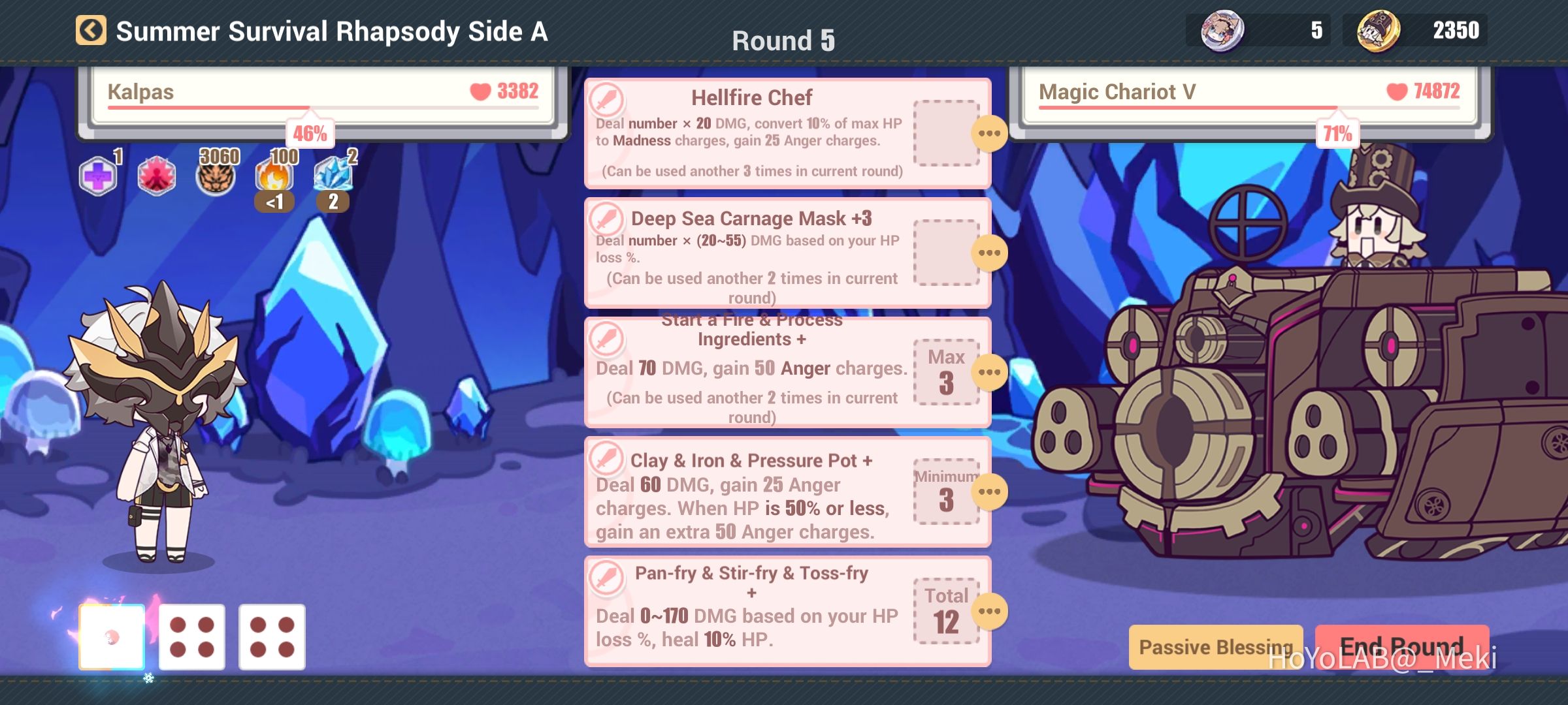 One of the rarest thing just happened Σ(゜゜) Honkai Impact 3rd | HoYoLAB