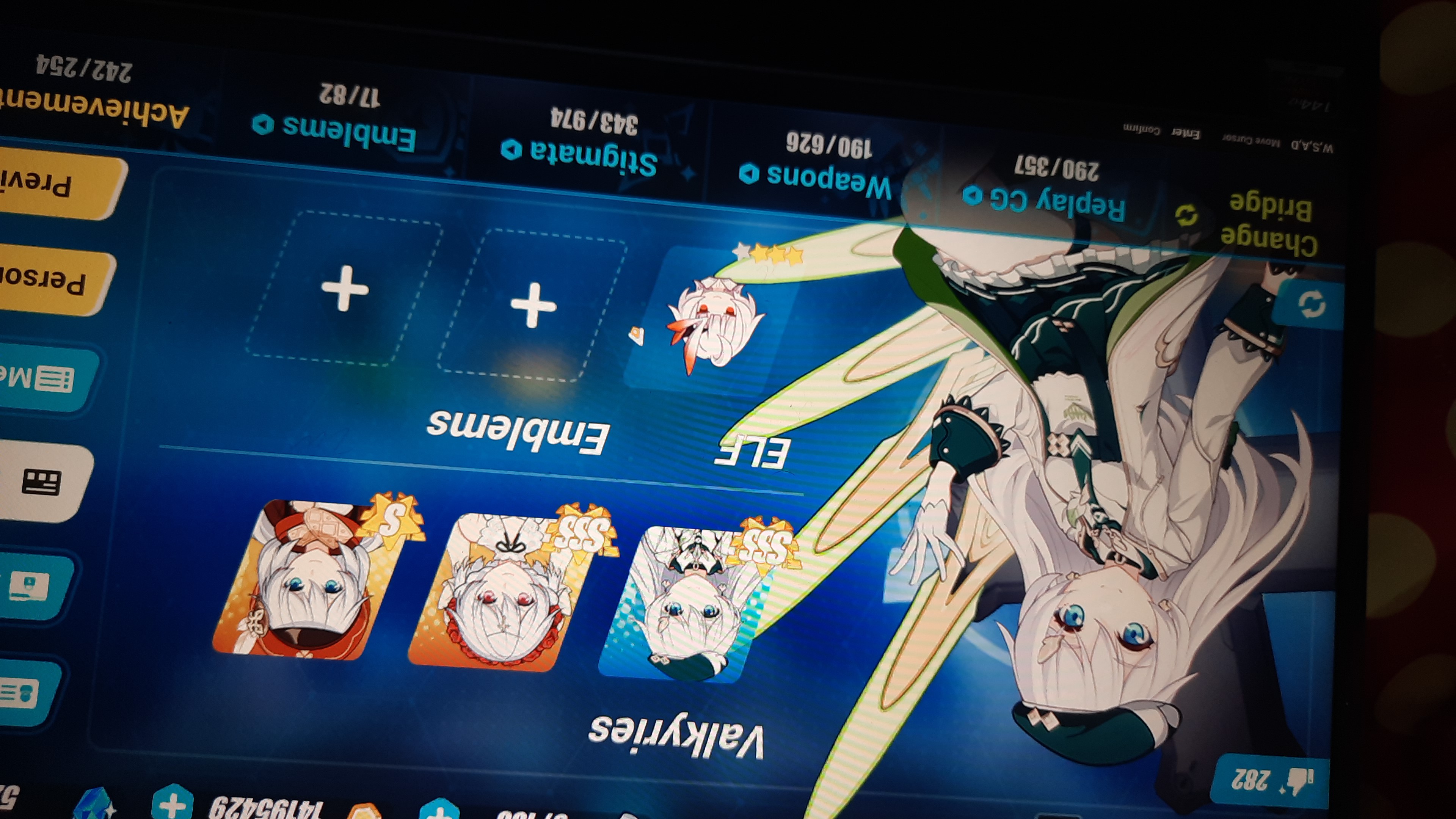 telling me u love teriri without telling me, i ll go first Honkai ...