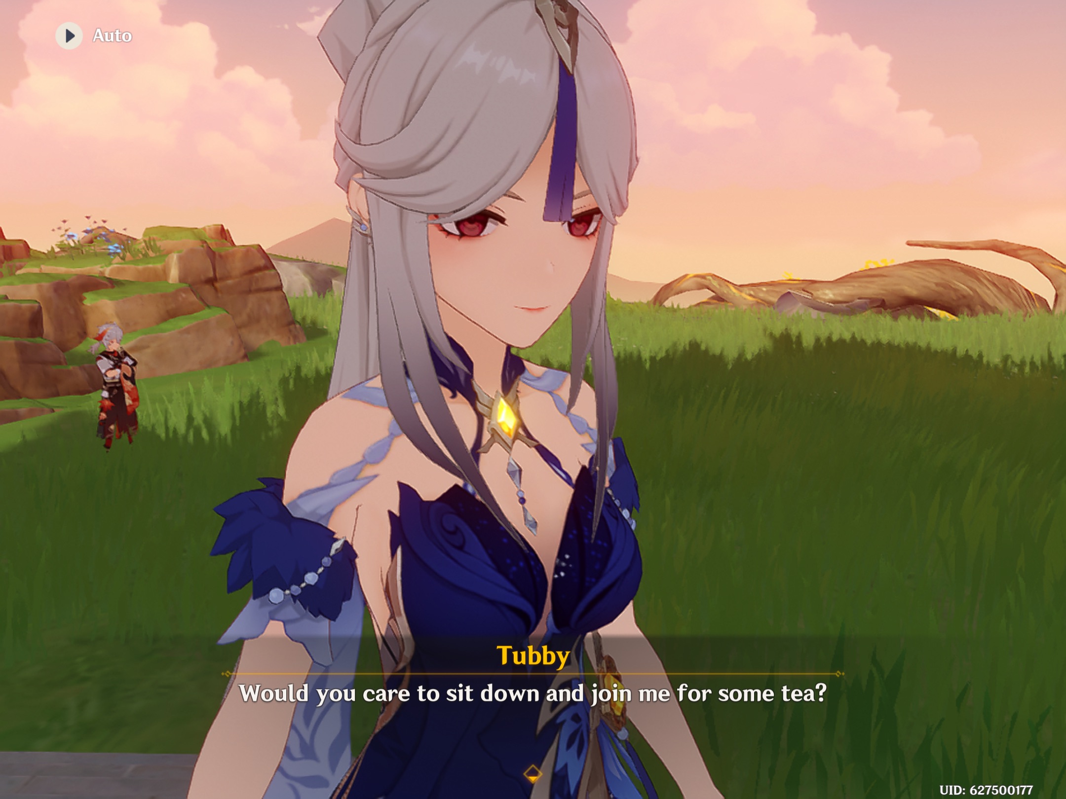 My Lady Ning Genshin Impact | HoYoLAB