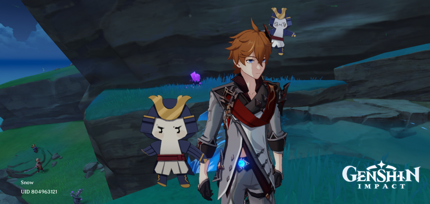 The most beloved villian(?) Childe!!! Genshin Impact | HoYoLAB