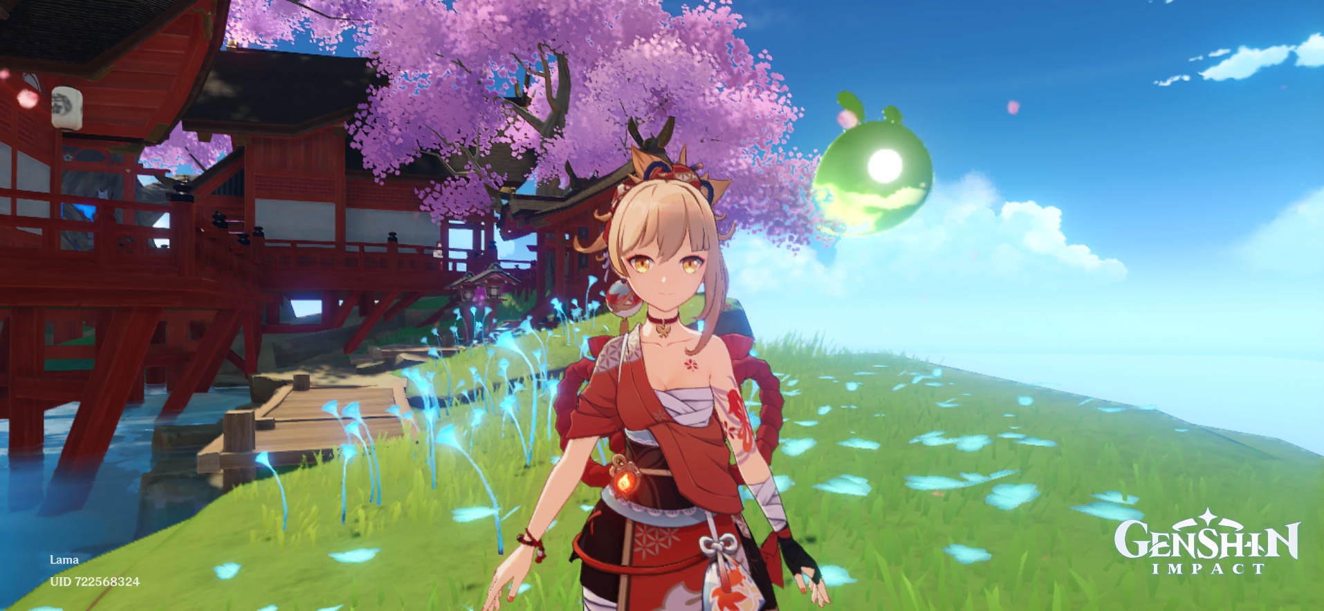 Yoi 💖 Genshin Impact | HoYoLAB