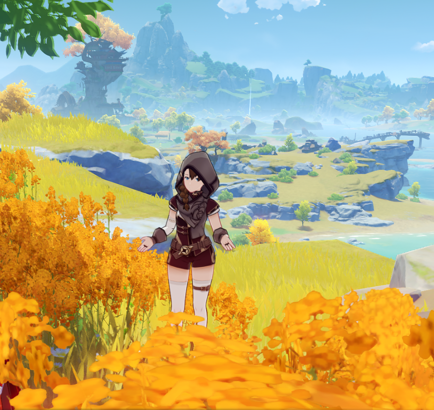 Bao'er, Villain of the day Genshin Impact | HoYoLAB