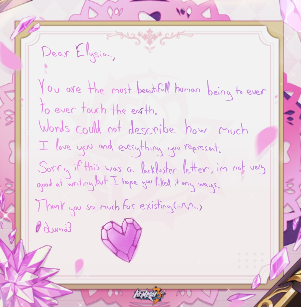 My card for the Queen Honkai Impact 3rd | HoYoLAB