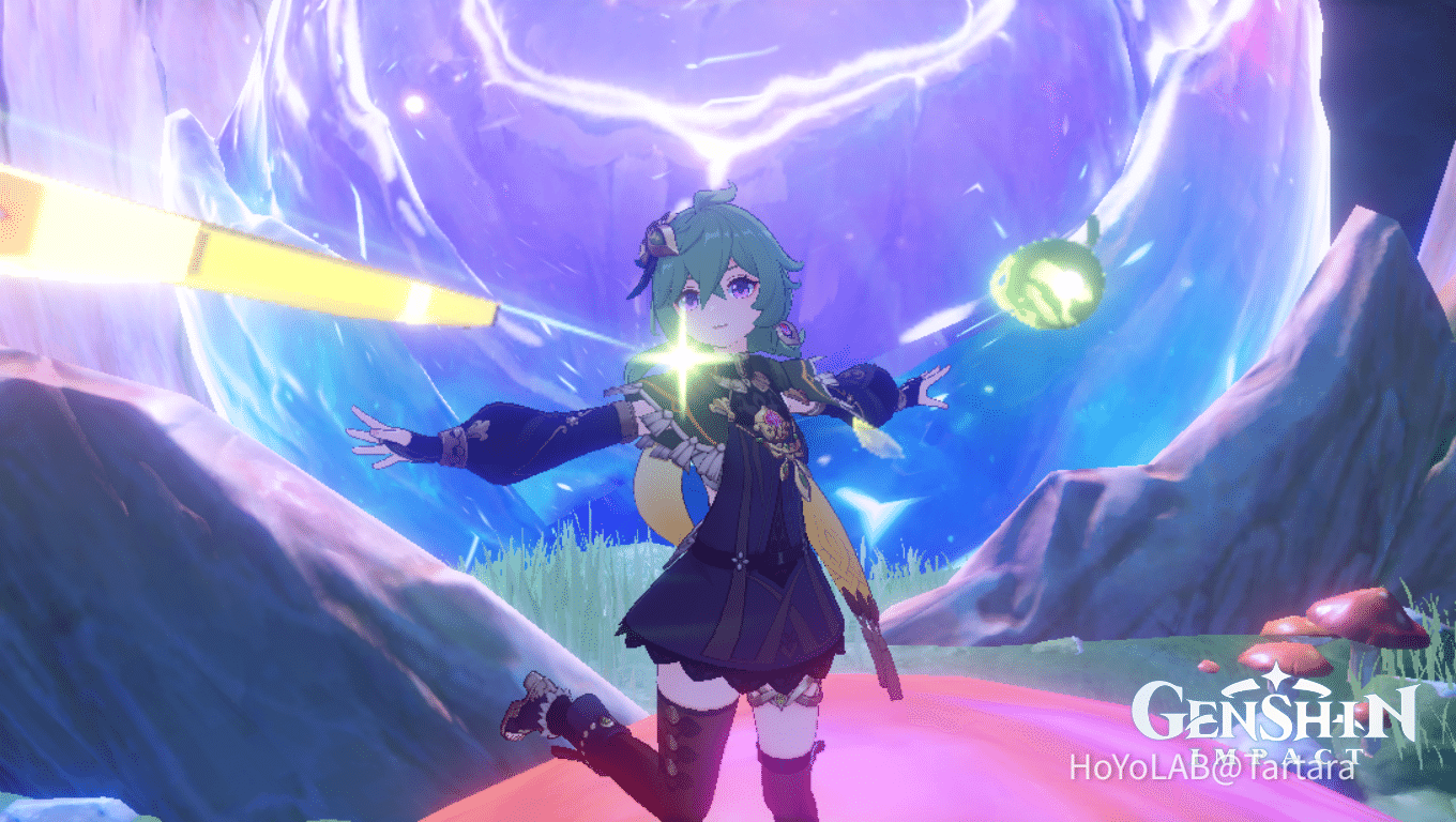 Finally got my 1st Seele Genshin Impact | HoYoLAB