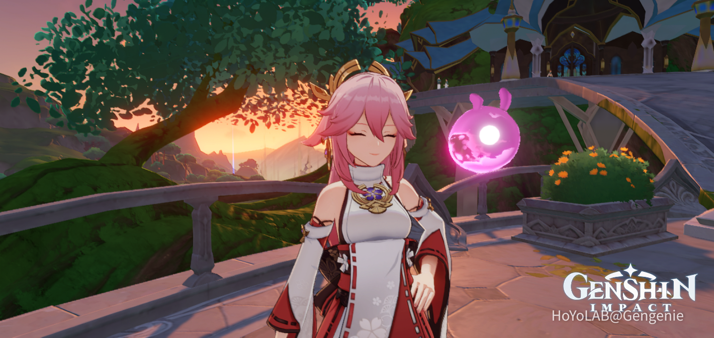 I got the rosé seelie! Genshin Impact | HoYoLAB