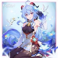 Change of plans!! Genshin Impact | HoYoLAB