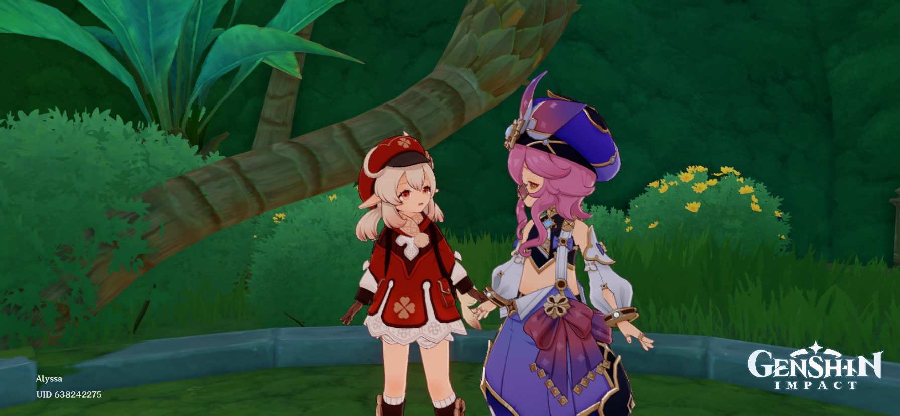 Random Genshin Impact | HoYoLAB