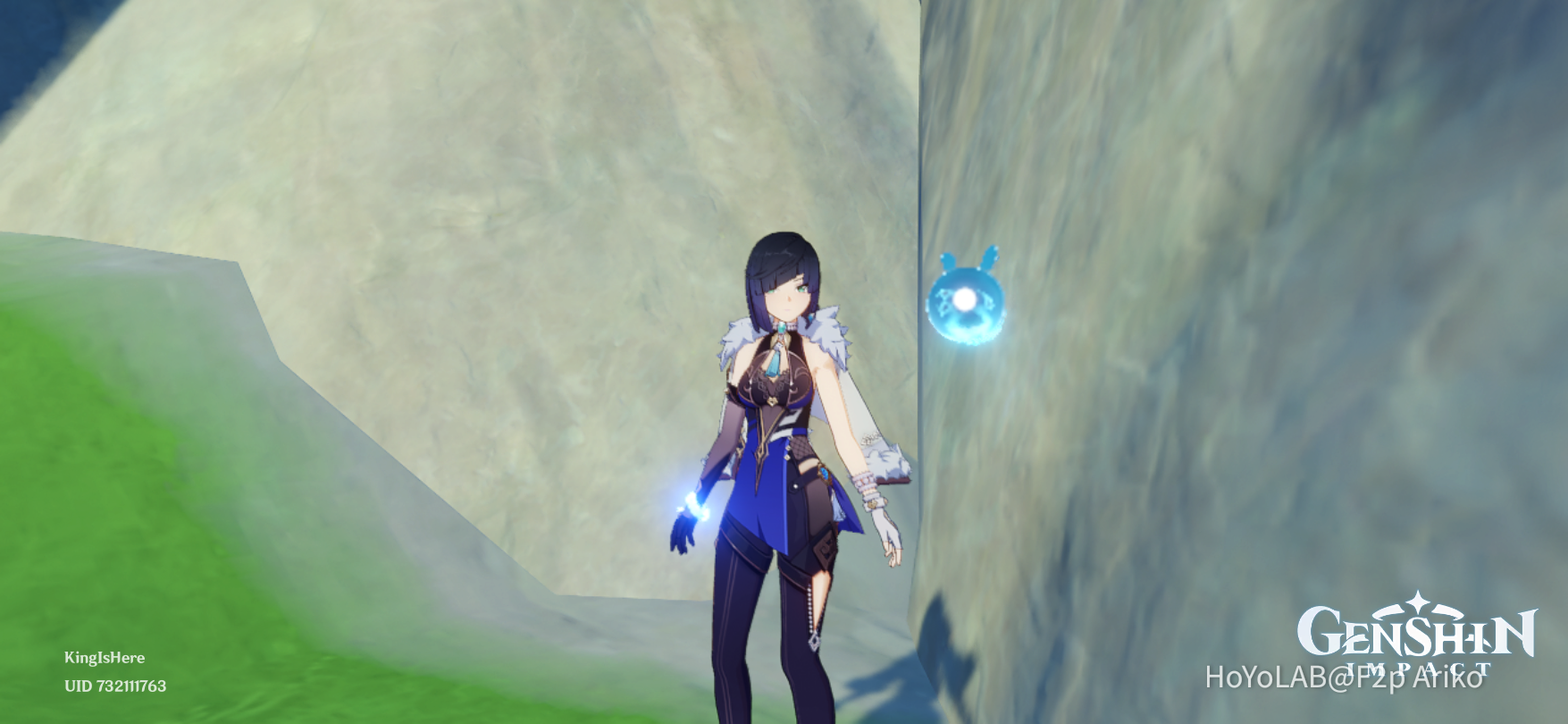 Hide and seek! Genshin Impact | HoYoLAB