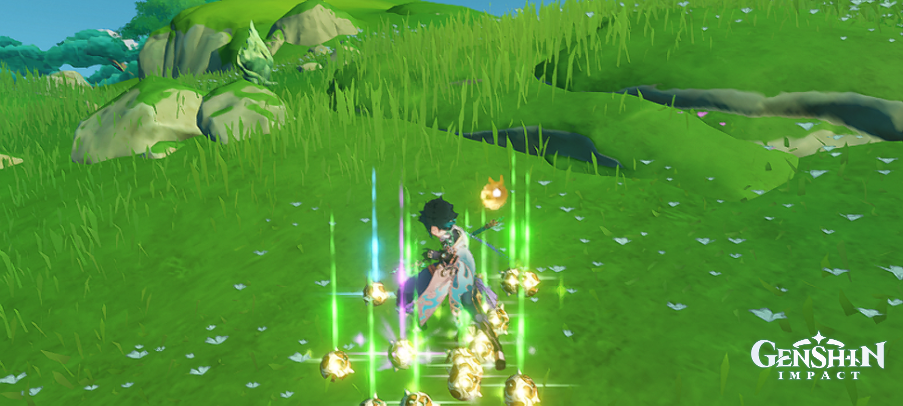 ƪ(˘⌣˘)ʃ Genshin Impact | HoYoLAB