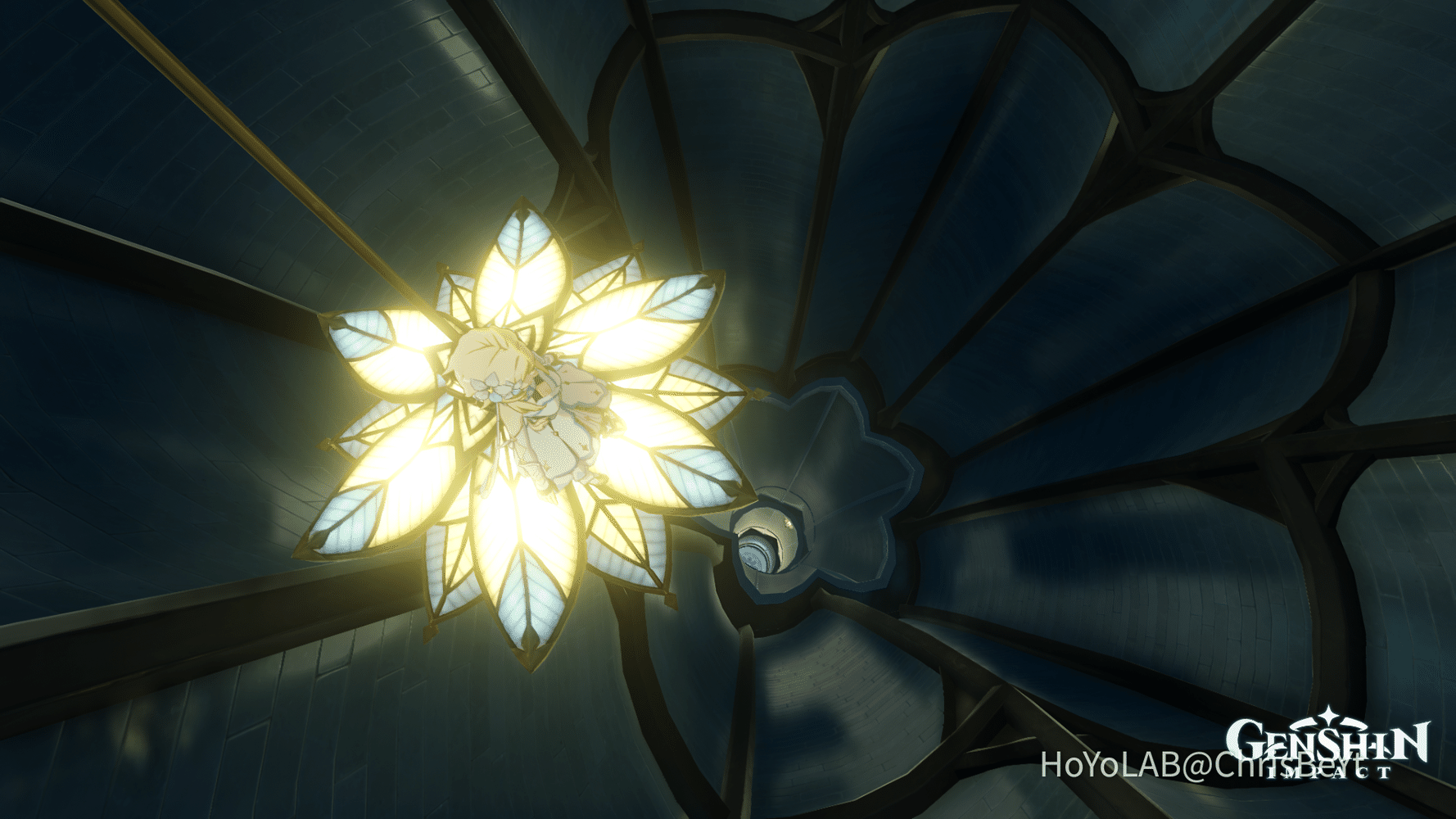 Hide & Seek (very difficult) Genshin Impact | HoYoLAB