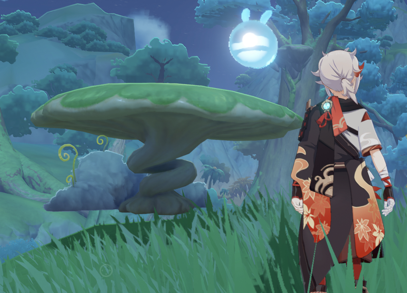 Huh Genshin Impact | HoYoLAB