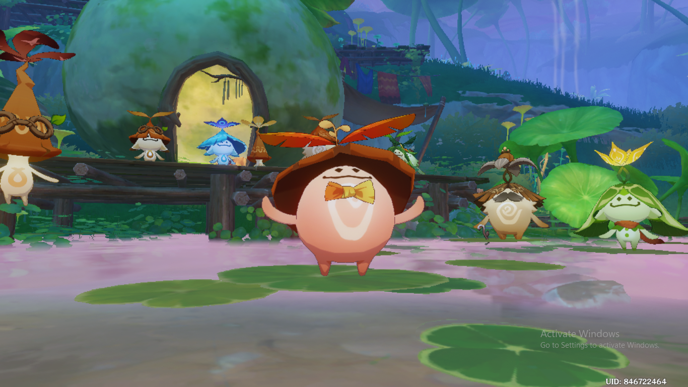 aranara are cute Genshin Impact | HoYoLAB