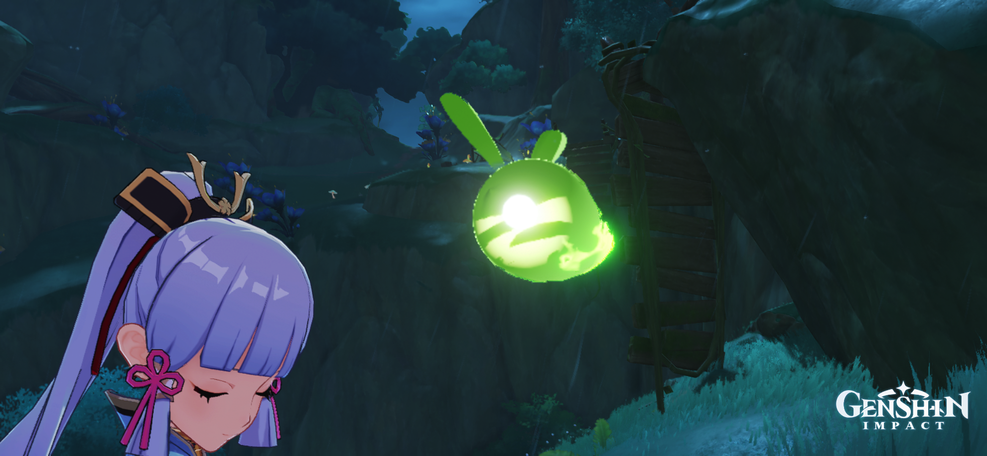 Got my first seelie Genshin Impact | HoYoLAB