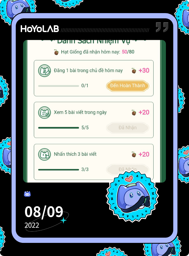 08/09 Nhật Ký -# Kẻ Phản Diện Vừa Dễ Thương Vừa Thu Hút Genshin Impact ...