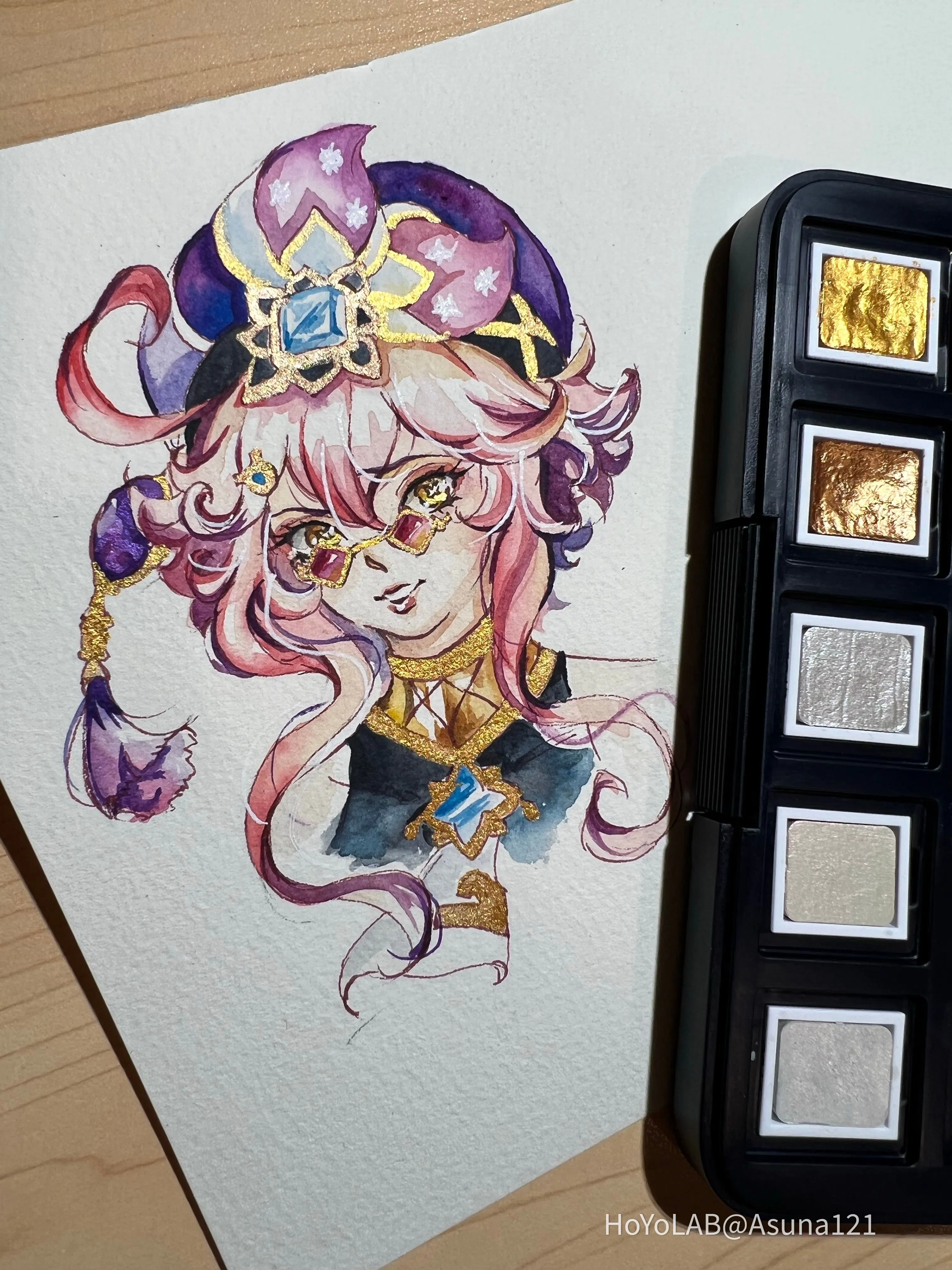 Dori Fanart Genshin Impact | HoYoLAB