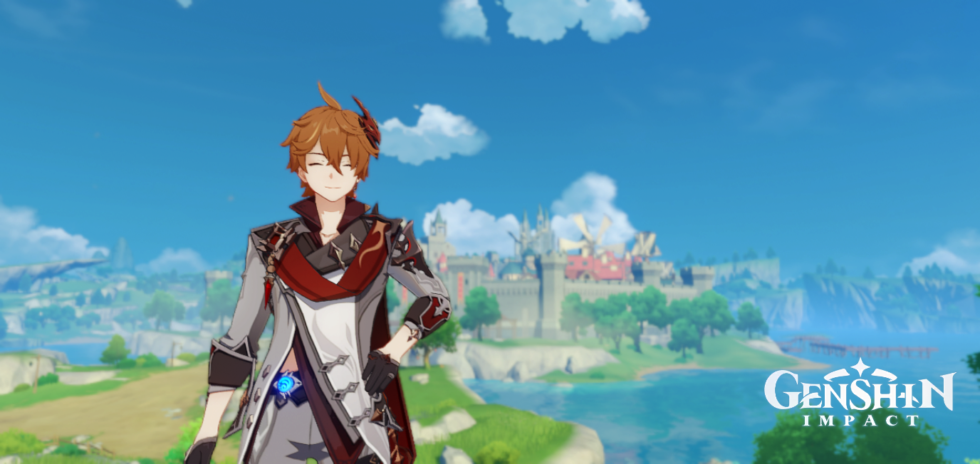 The best charming villain ♡ Genshin Impact | HoYoLAB