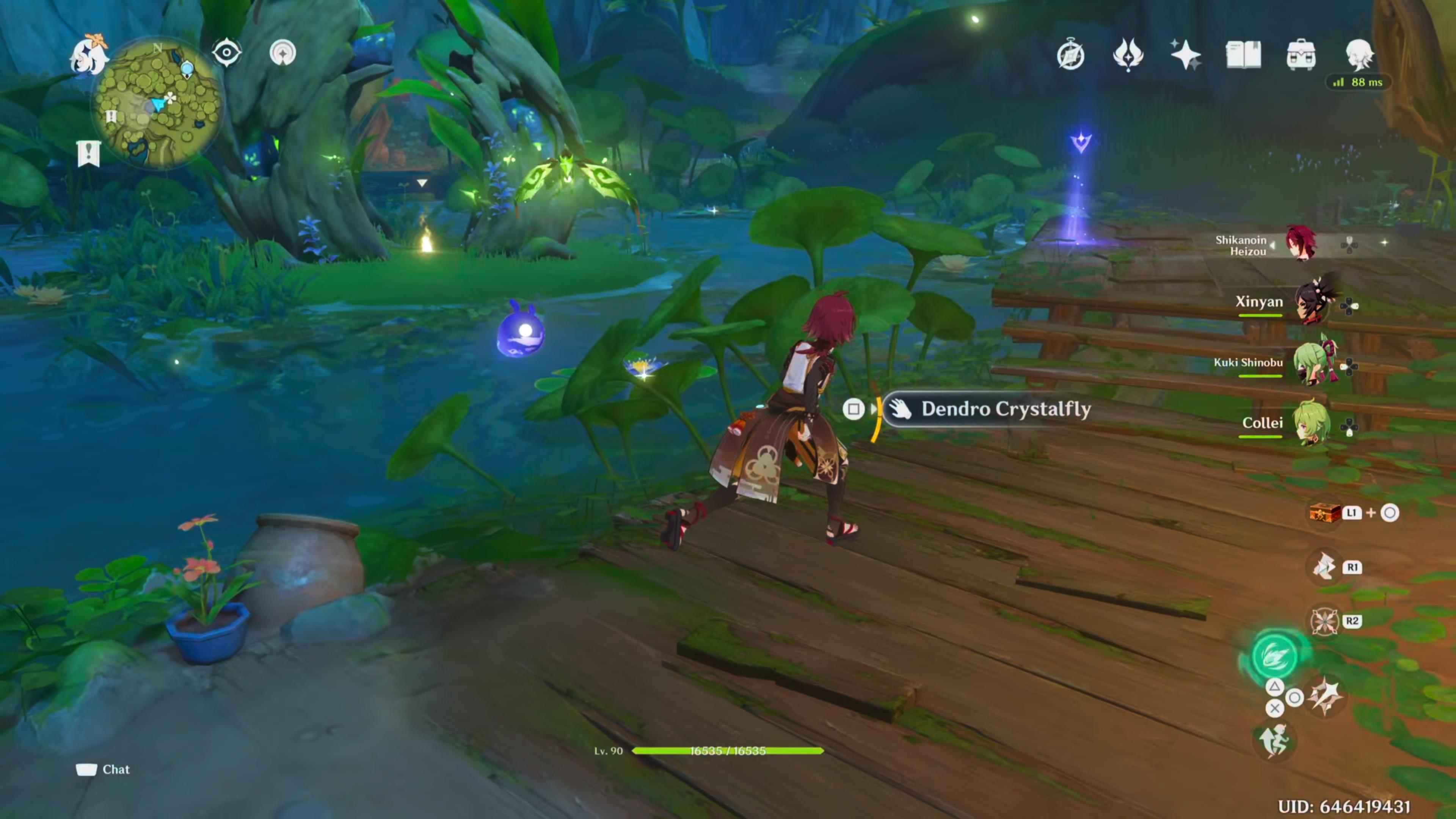 Found hidden Sumeru furnishing! Genshin Impact | HoYoLAB