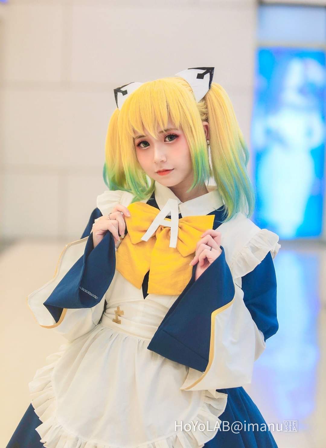 Cos Genshin Impact | HoYoLAB