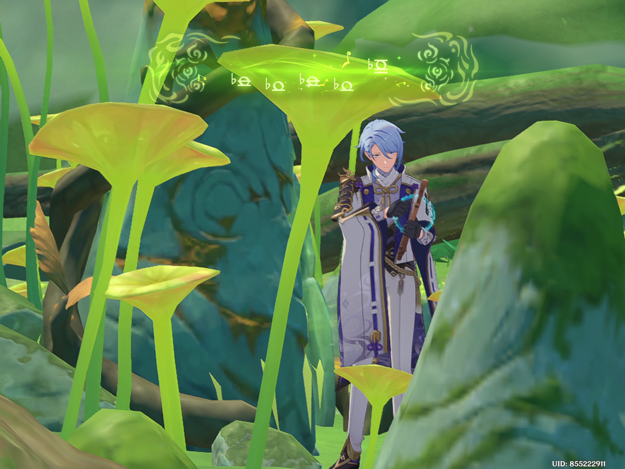 Cute Pink Genshin Impact | HoYoLAB