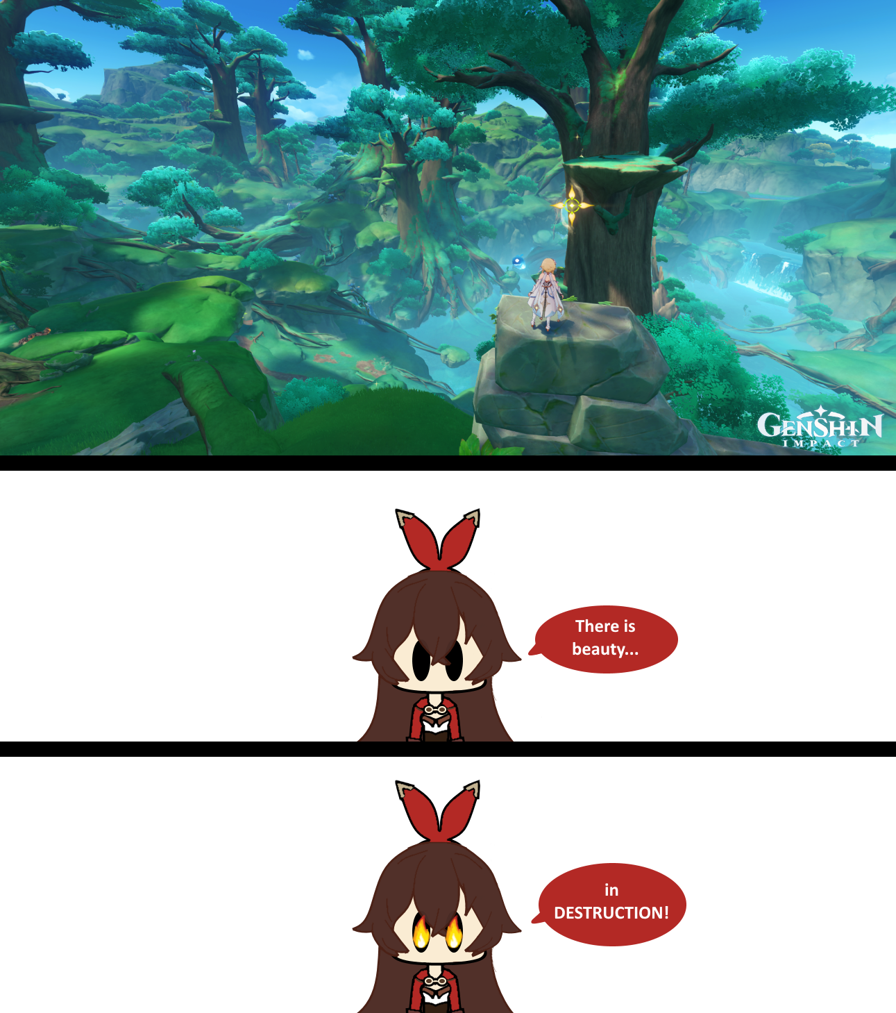 Pyros in Sumeru Genshin Impact | HoYoLAB