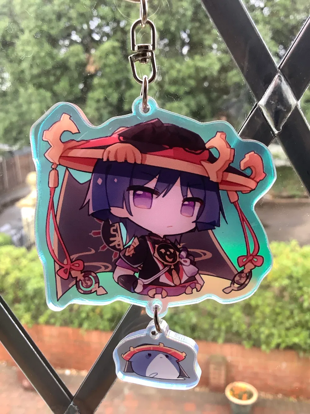 SCARAMOUCHE KEYCHAIN!!!!!! Genshin Impact | HoYoLAB