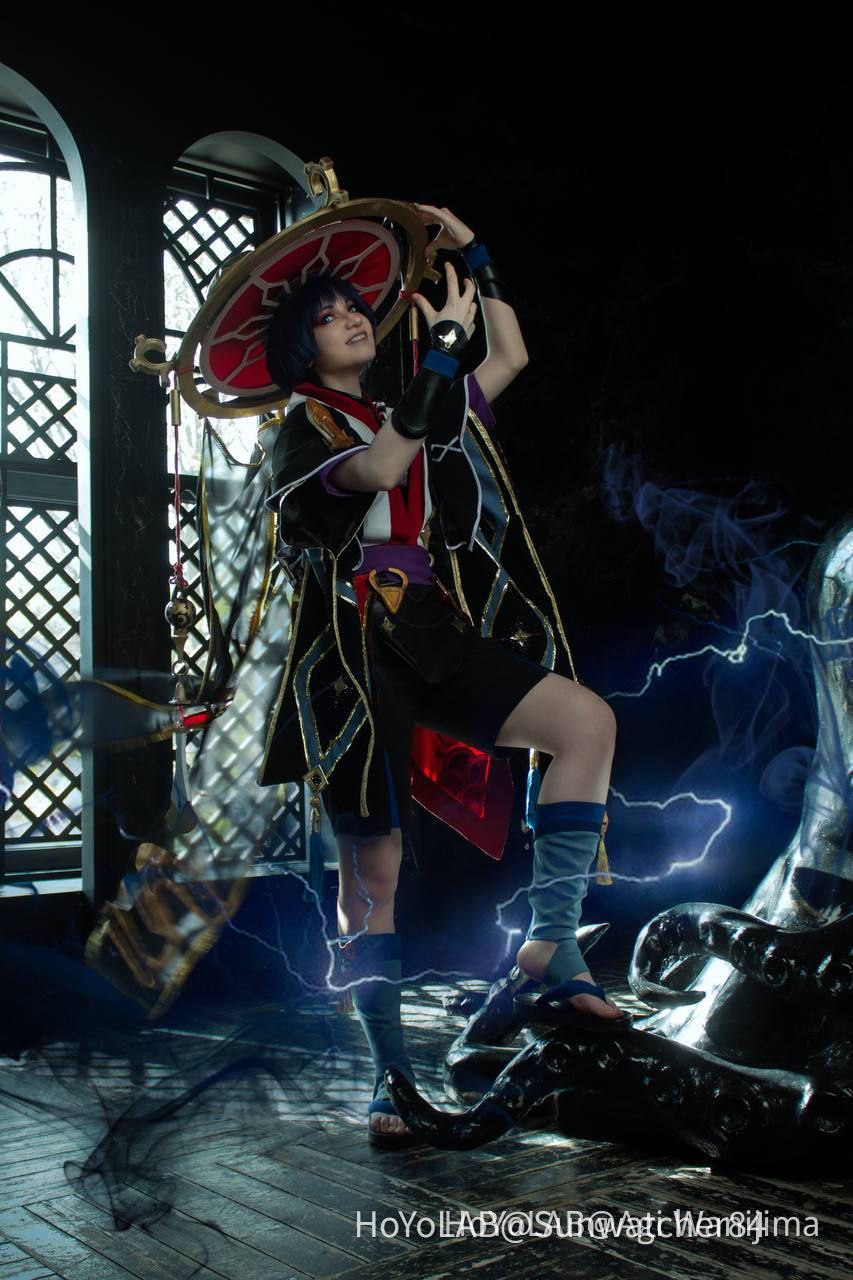 Lovely and charming villains Genshin Impact | HoYoLAB