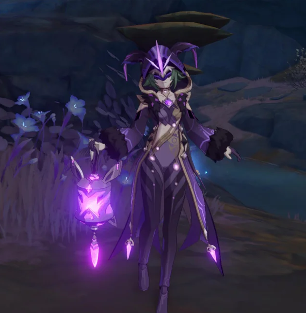 Katarina Genshin Impact | HoYoLAB