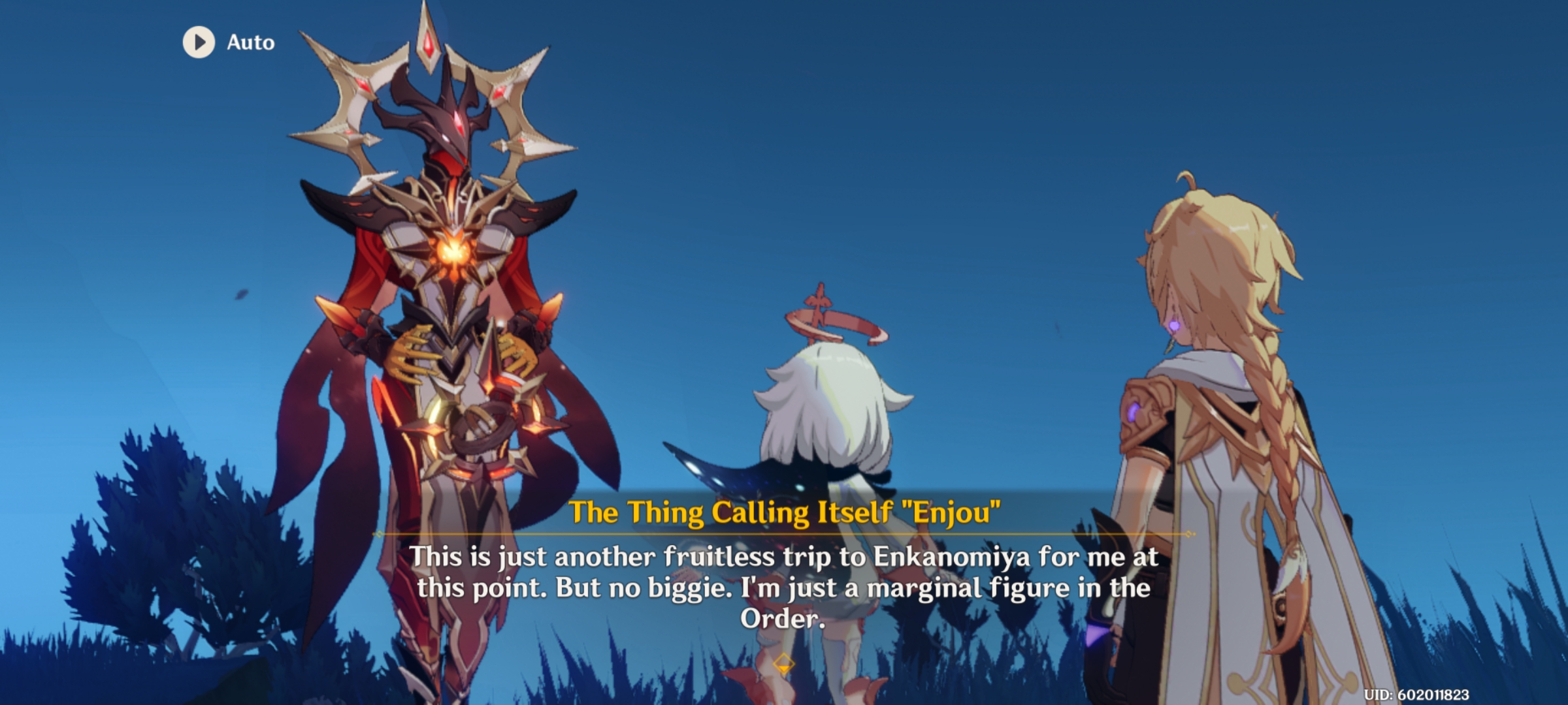 Enjou my beloved... Genshin Impact | HoYoLAB