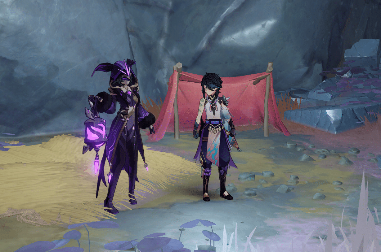 Katarina - #Lovely and Charming Villain Genshin Impact | HoYoLAB