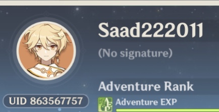 Uid Genshin Impact | HoYoLAB