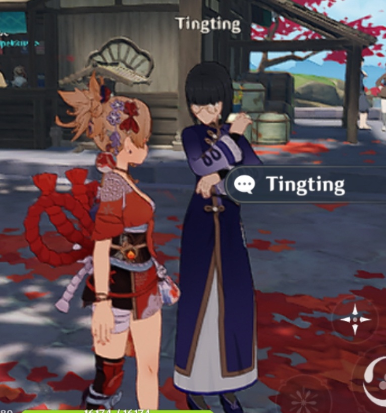 Walis........ Genshin Impact | HoYoLAB