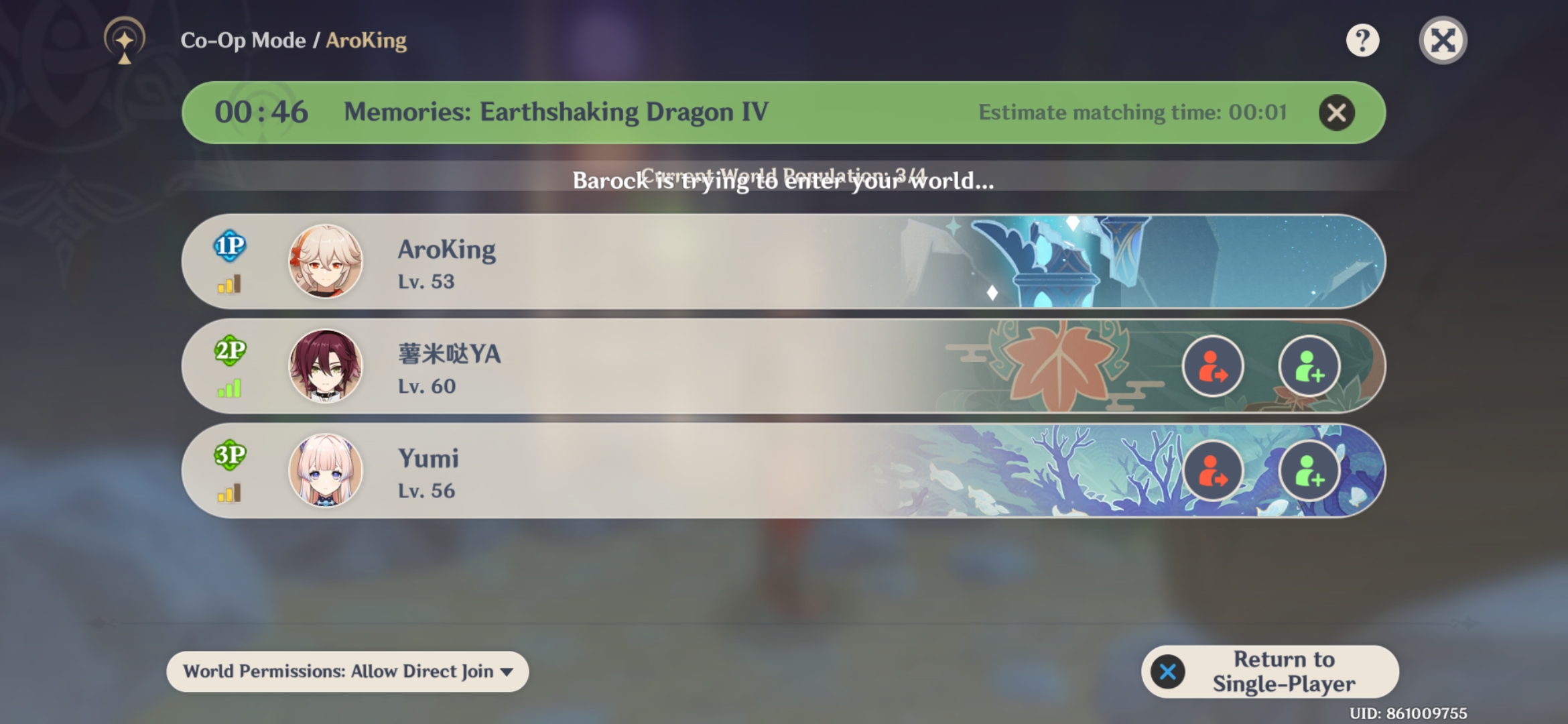 Weekly domains Issue. Genshin Impact | HoYoLAB