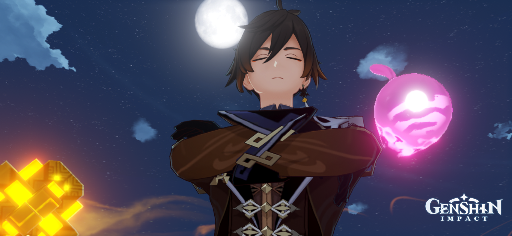 Mini seelie!! Genshin Impact | HoYoLAB