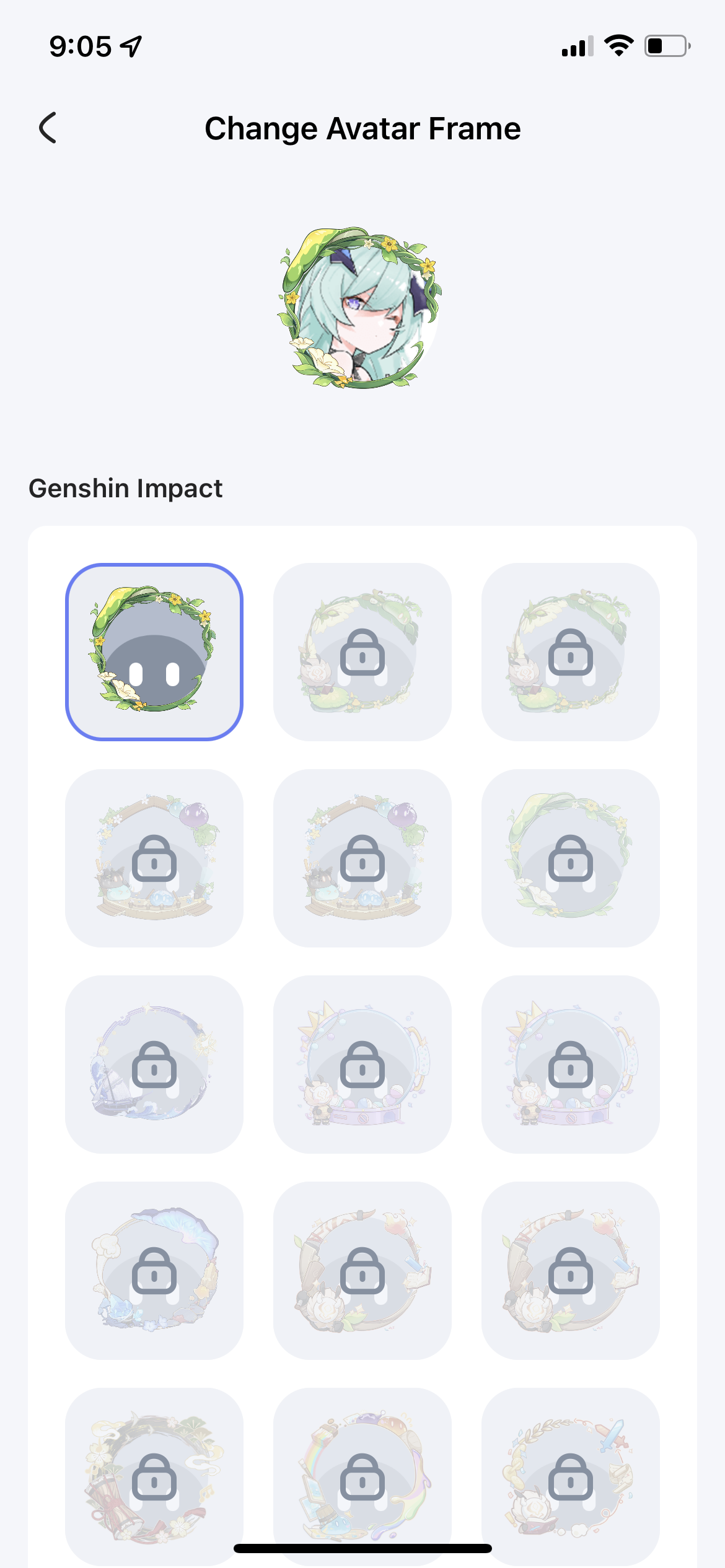 Luck 100 Genshin Impact | HoYoLAB
