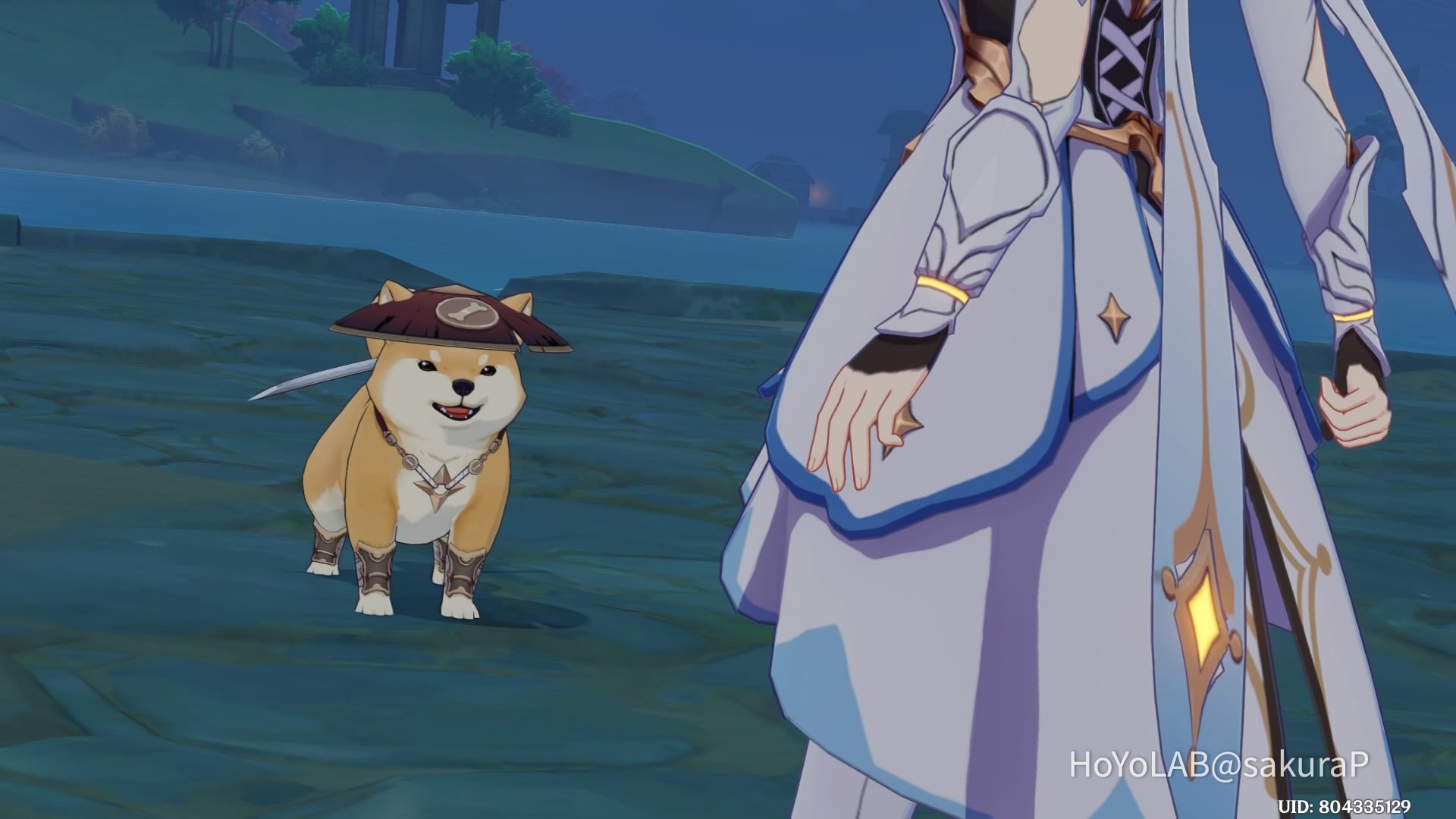 The cutest boss fight in Genshin Genshin Impact | HoYoLAB