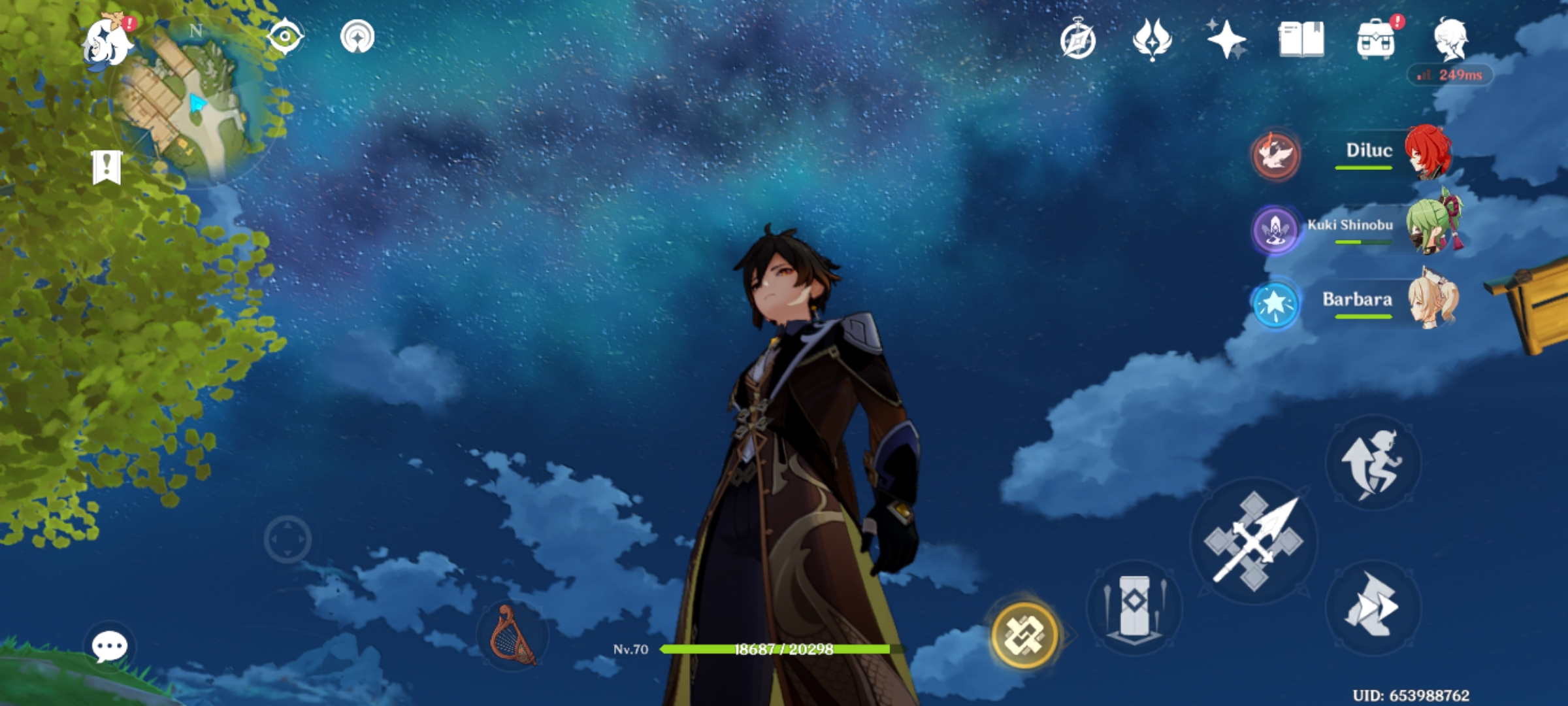 Ruler The death Genshin Impact | HoYoLAB