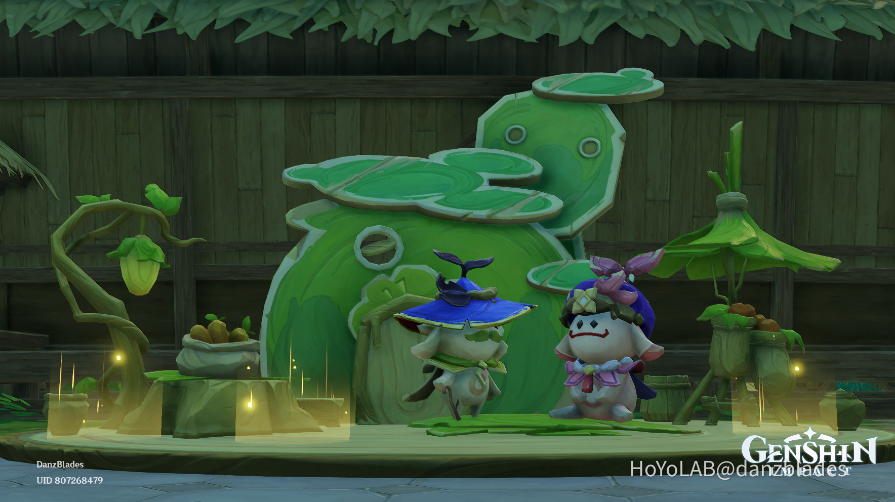 Aradira, the Little Merchant Genshin Impact | HoYoLAB