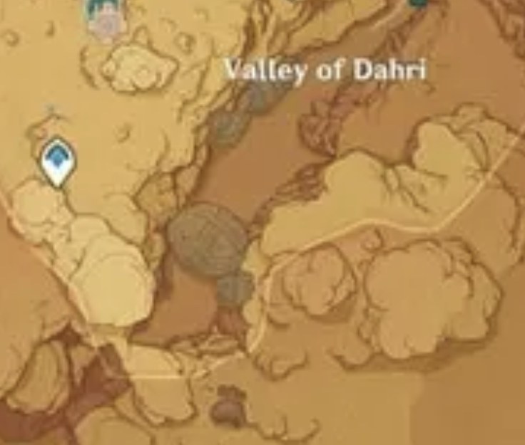 another ruin golem?👀 (what is dahri🤔) Genshin Impact | HoYoLAB