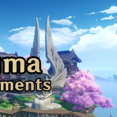Inazuma | Complete Guide to Daily Commission Achievements Genshin ...