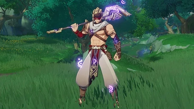 Charming Villain? Genshin Impact | HoYoLAB