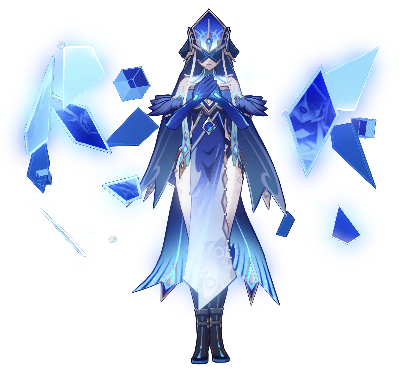 Most Charming Villain Genshin Impact | HoYoLAB