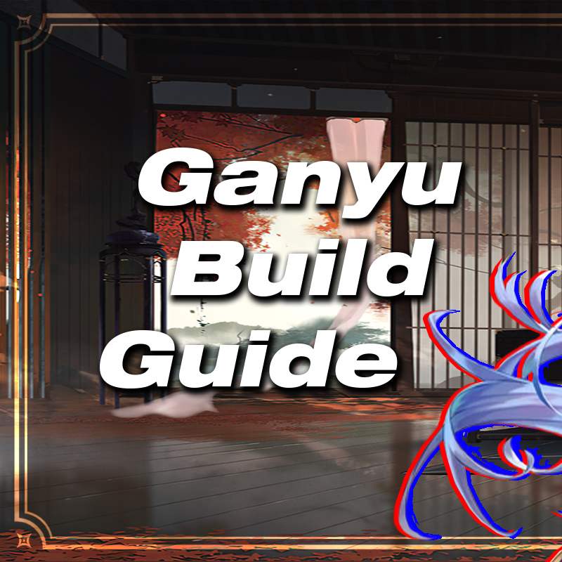 [3.0] Ganyu Master Guide | Skill, Artifact, Weapon, Talent ...